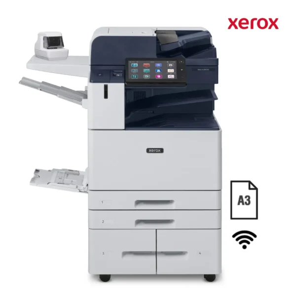 Impresora Multifuncional a Blanco y Negro Xerox Altalink B8245V 45ppm ...